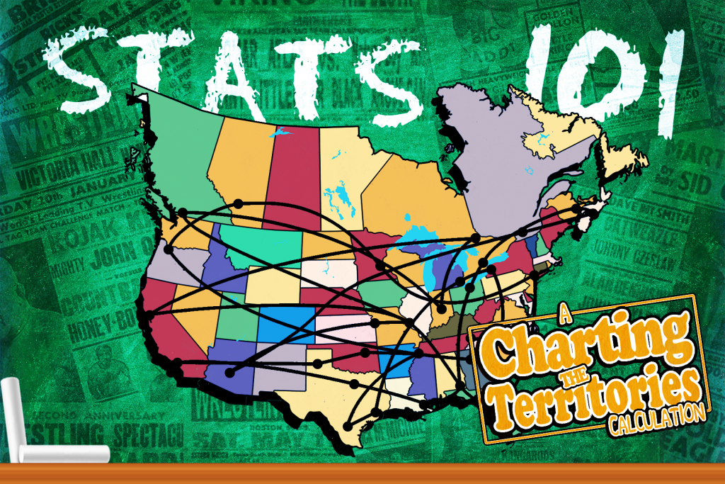 Stats 101 Lesson #3: Texarkana Arkansas - Charting The Territories Podcast